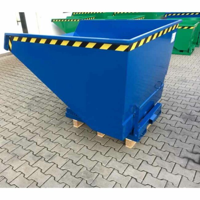 Koleba samowyładowcza KOLEBA 300 L - Ekofabryka