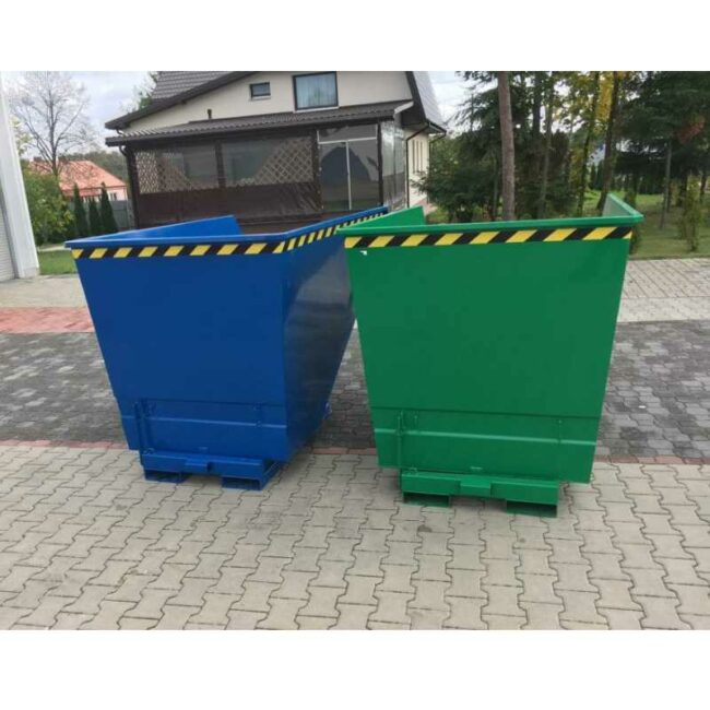 Koleba samowyładowcza KOLEBA 300 L - Ekofabryka