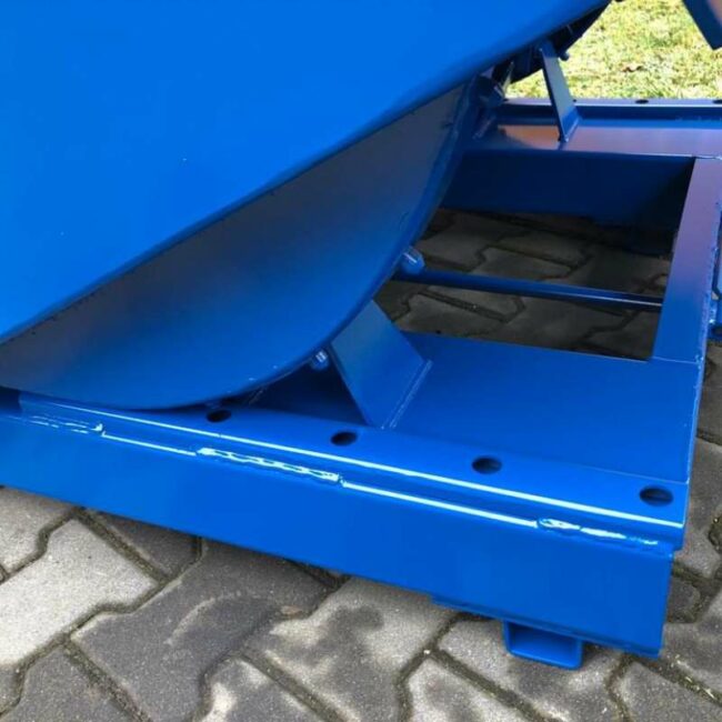 Koleba samowyładowcza KOLEBA KT 1500 L - Ekofabryka