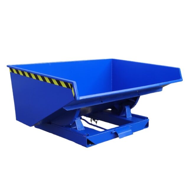 Koleba samowyładowcza KOLEBA 2500 L - Ekofabryka