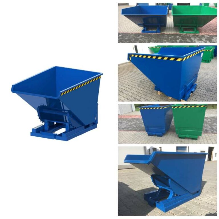 Koleba samowyładowcza KOLEBA 2500 L - Ekofabryka